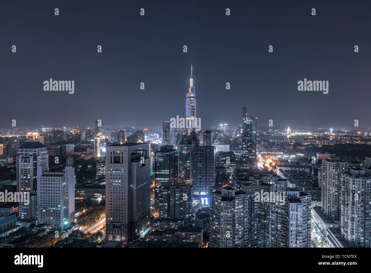 Zifeng building hi-res stock photography and images - Alamy