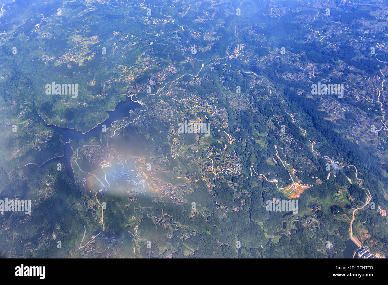 Scenic in nanning hi-res stock photography and images - Alamy