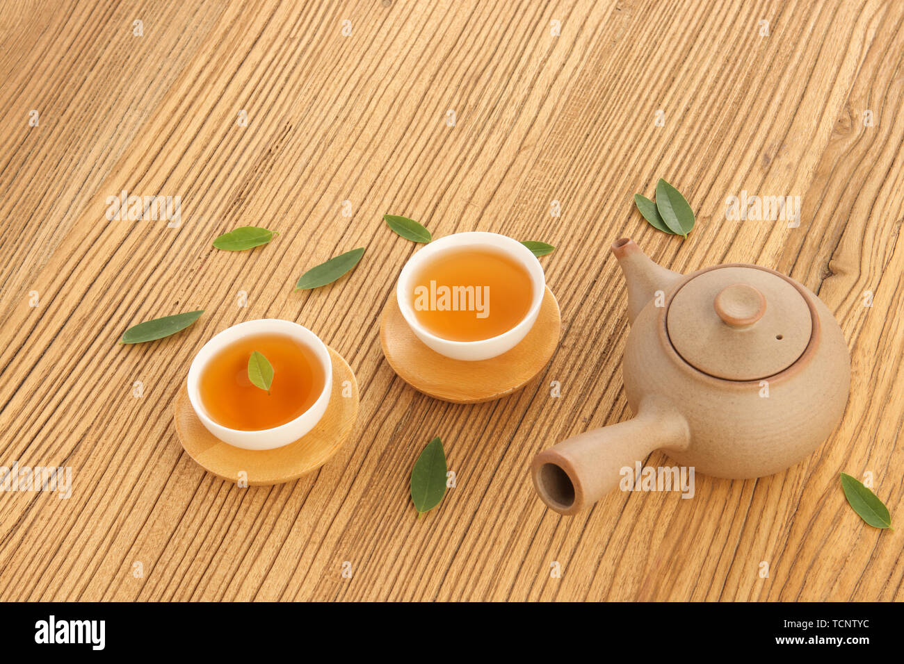 Black tea tea sets hi-res stock photography and images - Alamy