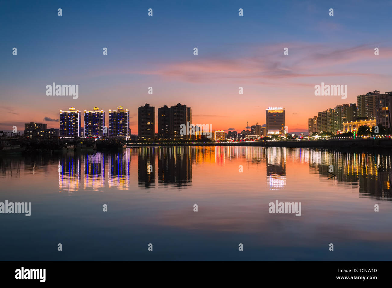 Shanwei architecture hi-res stock photography and images - Alamy