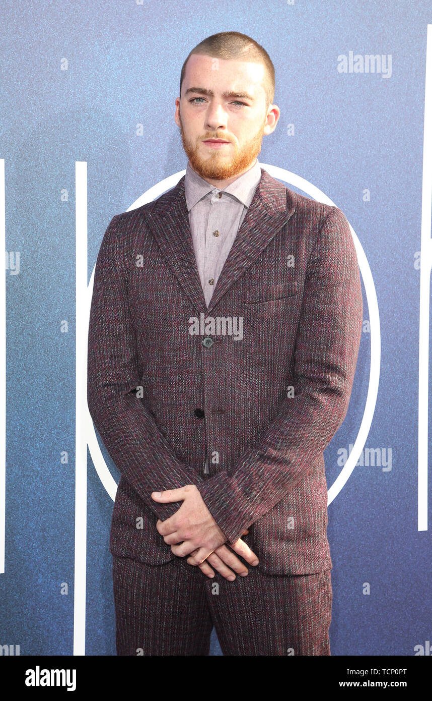 June 4, 2019 - U.S. - 04 June 2019 - Hollywood, California - Angus ...