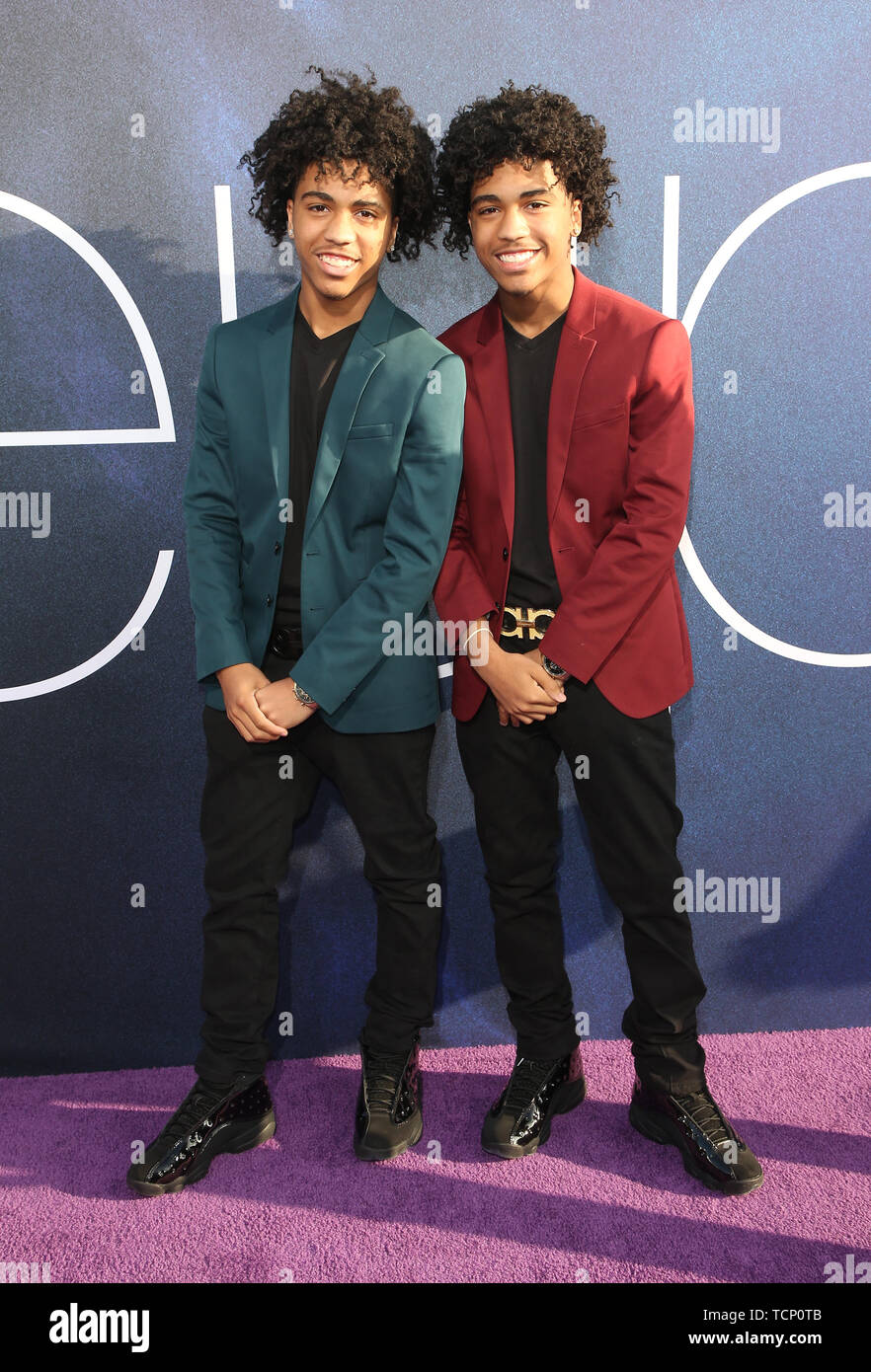 June 4, 2019 - U.S. - 04 June 2019 - Hollywood, California - Tyler ...