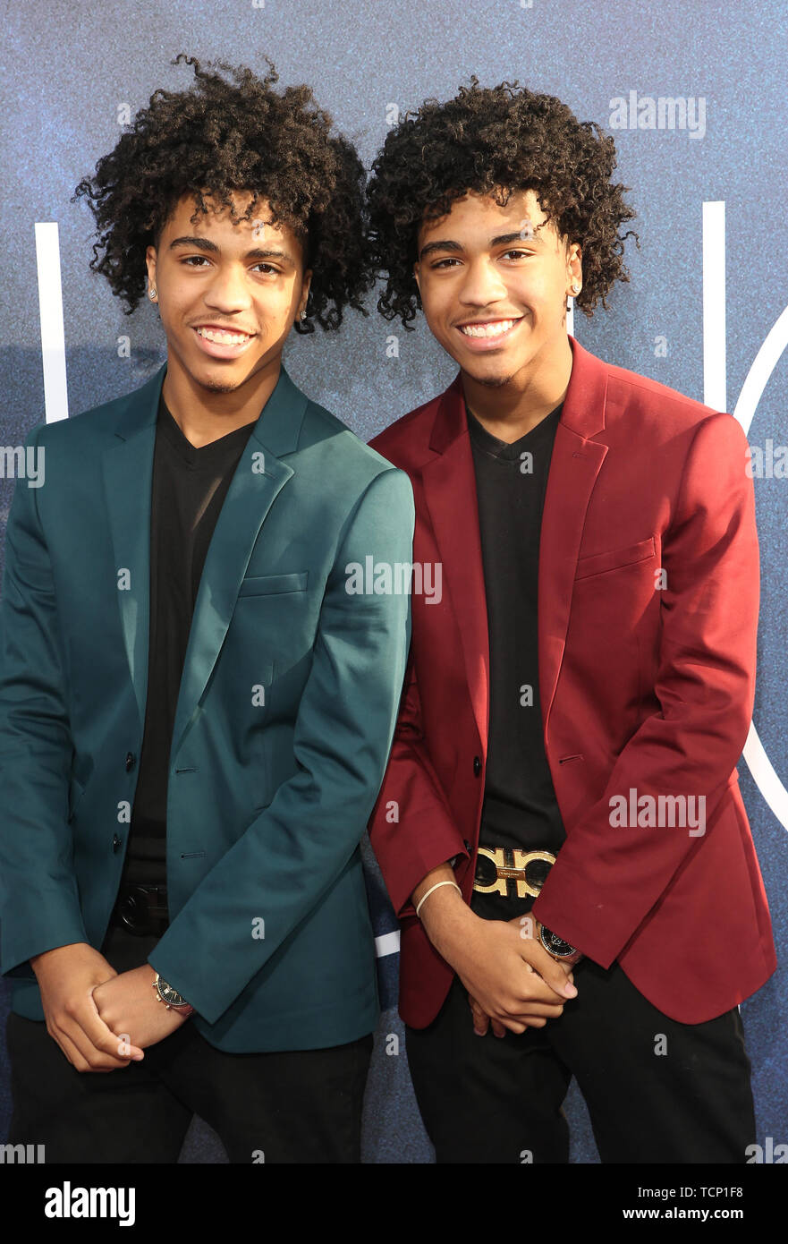 June 4, 2019 - U.S. - 04 June 2019 - Hollywood, California - Tyler ...