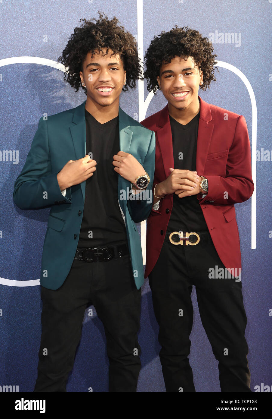 June 4, 2019 - U.S. - 04 June 2019 - Hollywood, California - Tyler ...