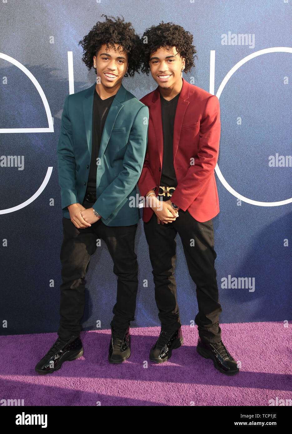 June 4, 2019 - U.S. - 04 June 2019 - Hollywood, California - Tyler ...