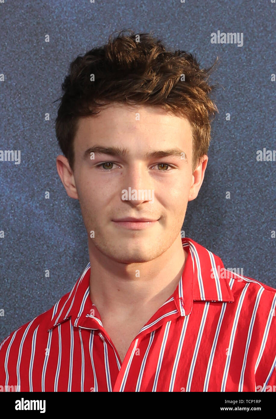 June 4, 2019 - U.S. - 04 June 2019 - Hollywood, California - Dylan ...