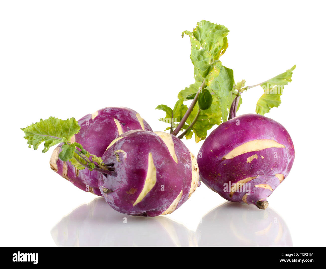 Fresh turnip isolated on white Stock Photo - Alamy