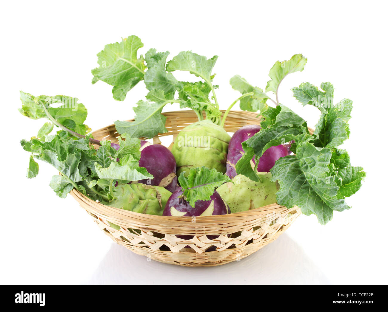 Fresh turnip isolated on white Stock Photo - Alamy