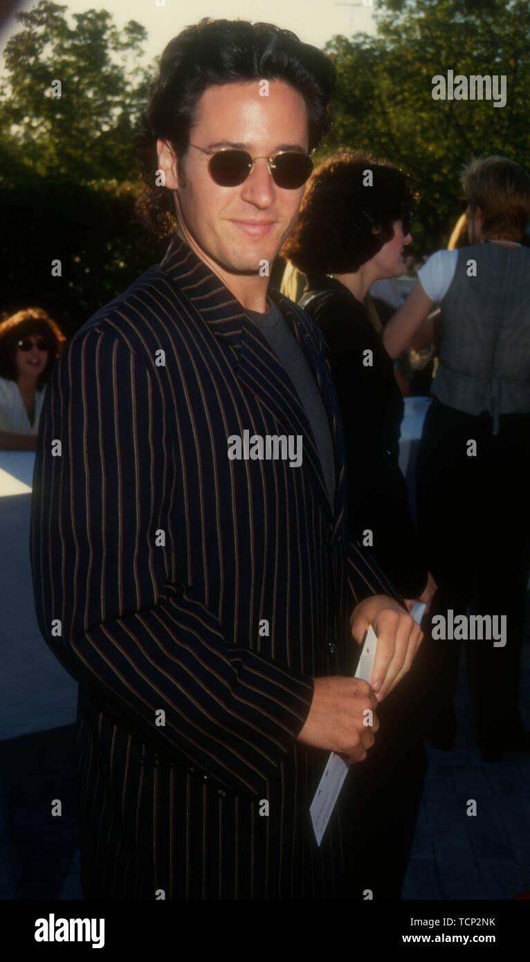 Hollywood, California, USA 23rd June 1994 Actor Rob Morrow attends ...