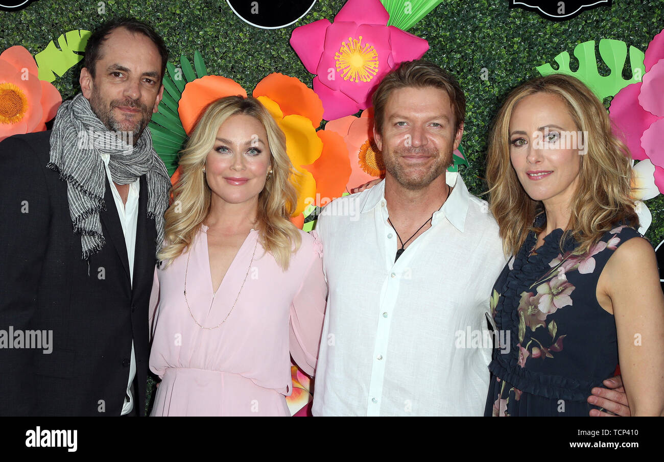 Manu boyer and kim raver hi-res stock photography and images - Alamy
