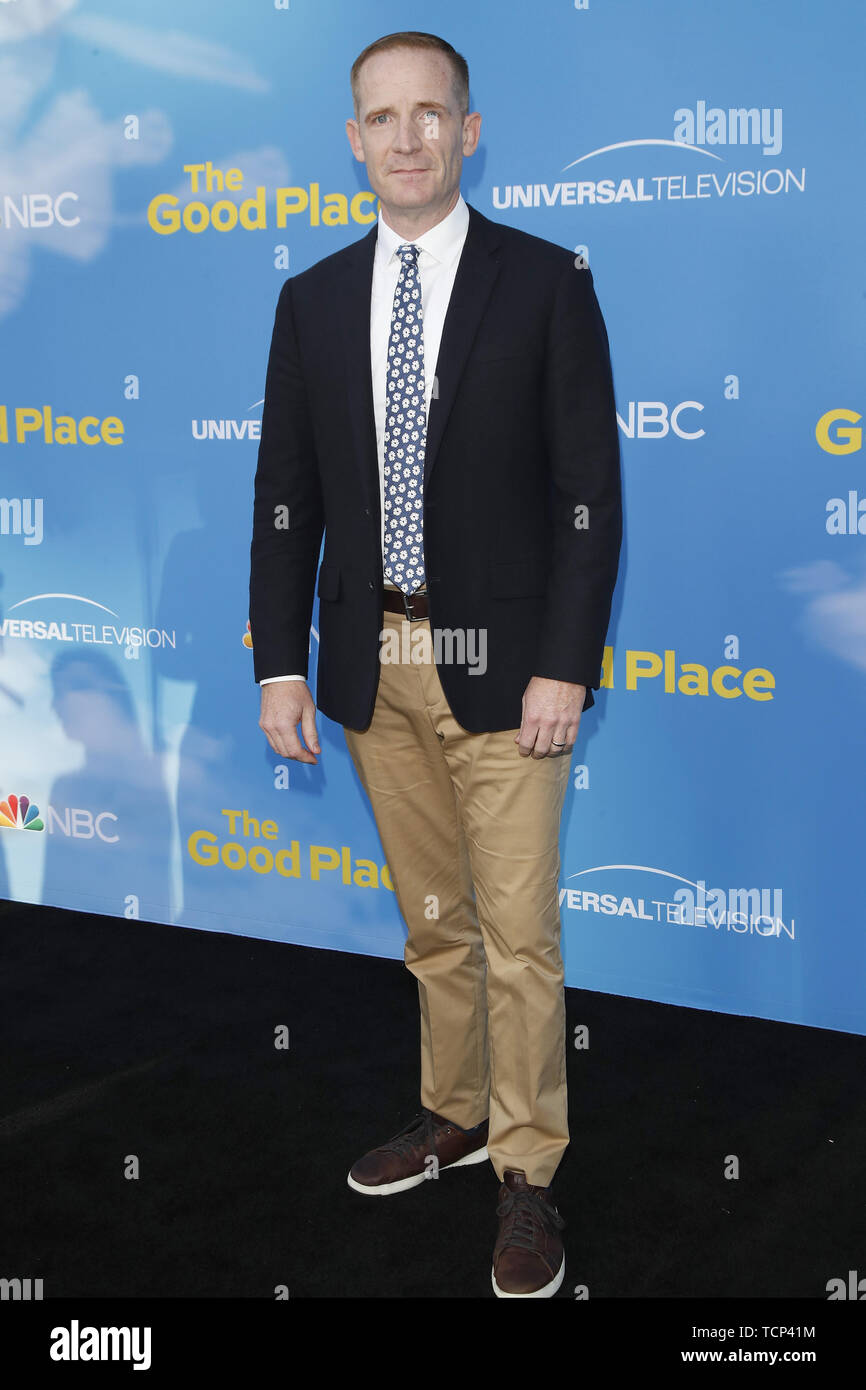 June 7, 2019 - North Hollywood, CA, USA - LOS ANGELES - JUN 7: Marc ...