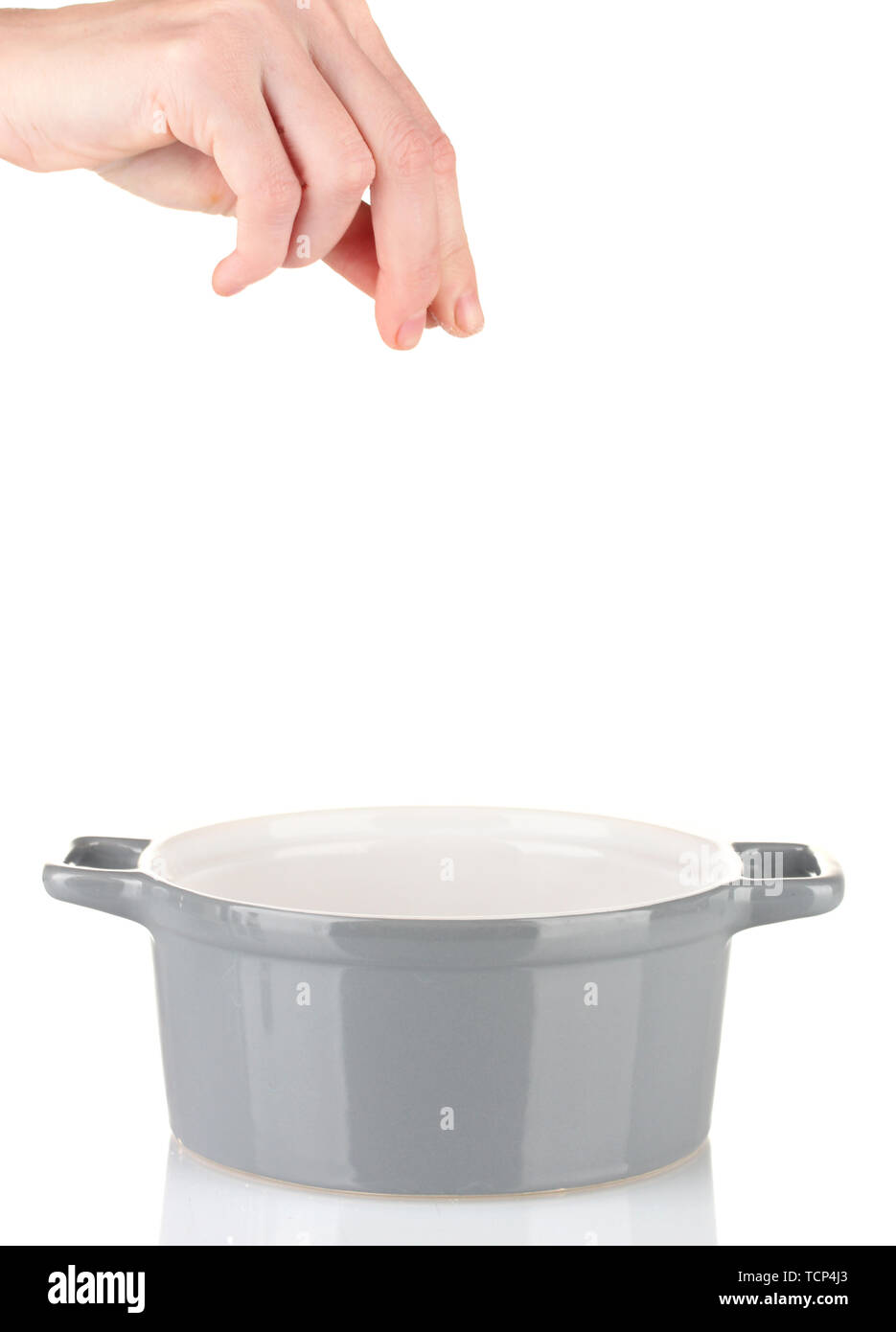 Using salt shaker hi-res stock photography and images - Alamy