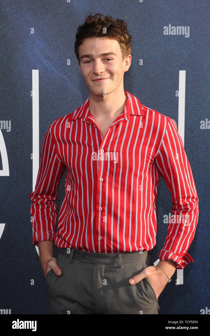 June 4, 2019 - U.S. - 04 June 2019 - Hollywood, California - Dylan ...