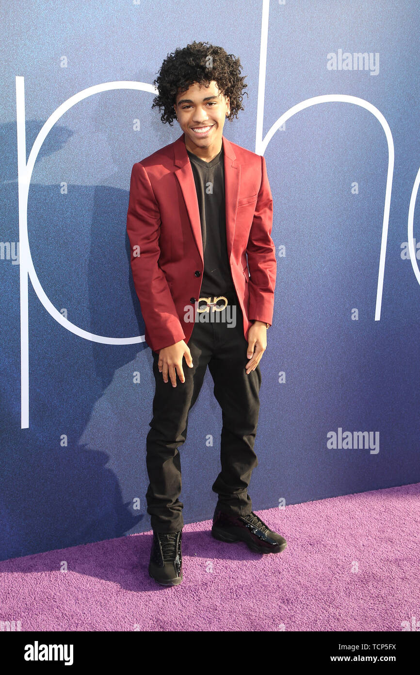 June 4, 2019 - U.S. - 04 June 2019 - Hollywood, California - Tristan ...