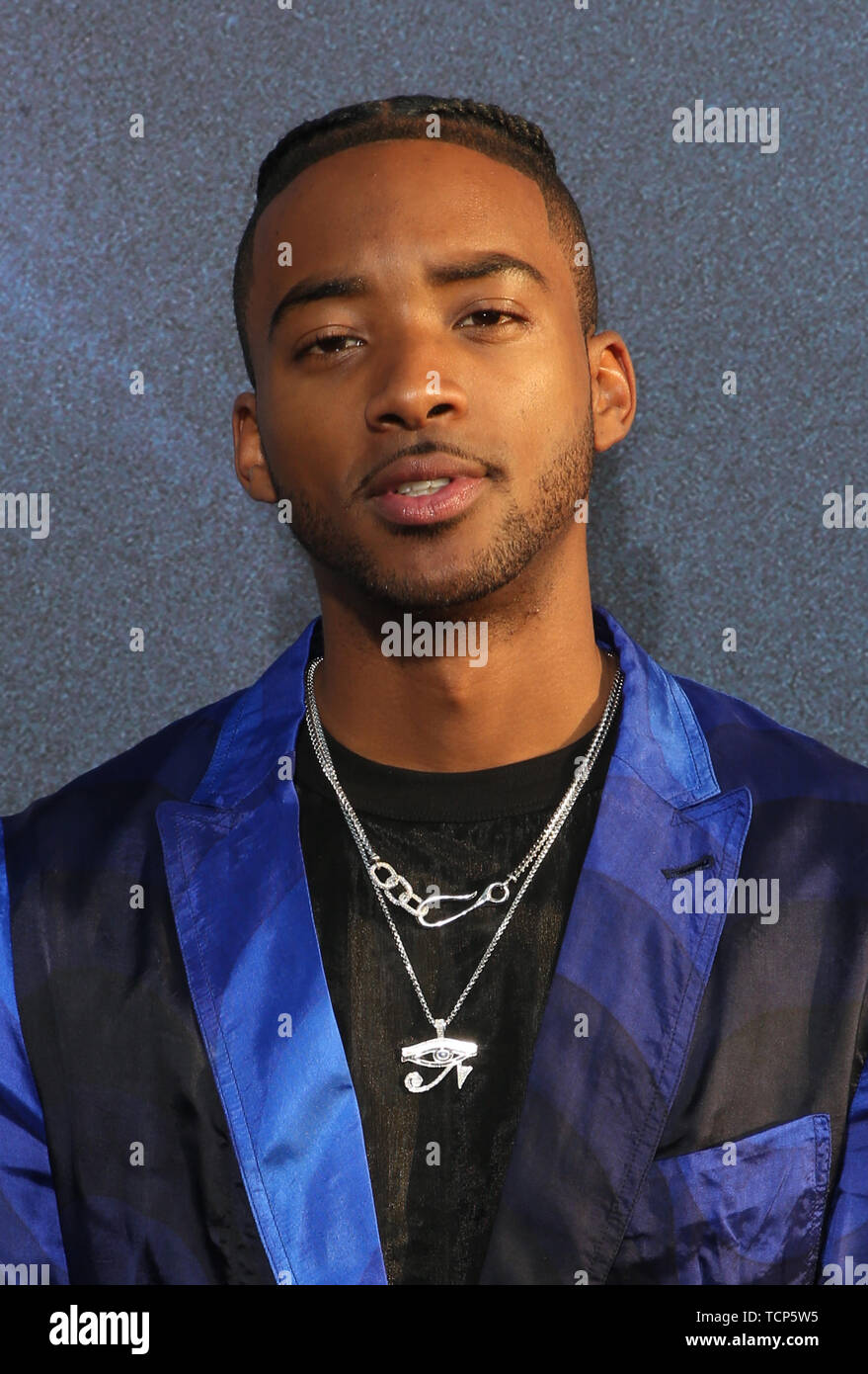 June 4, 2019 - U.S. - 04 June 2019 - Hollywood, California - Algee ...