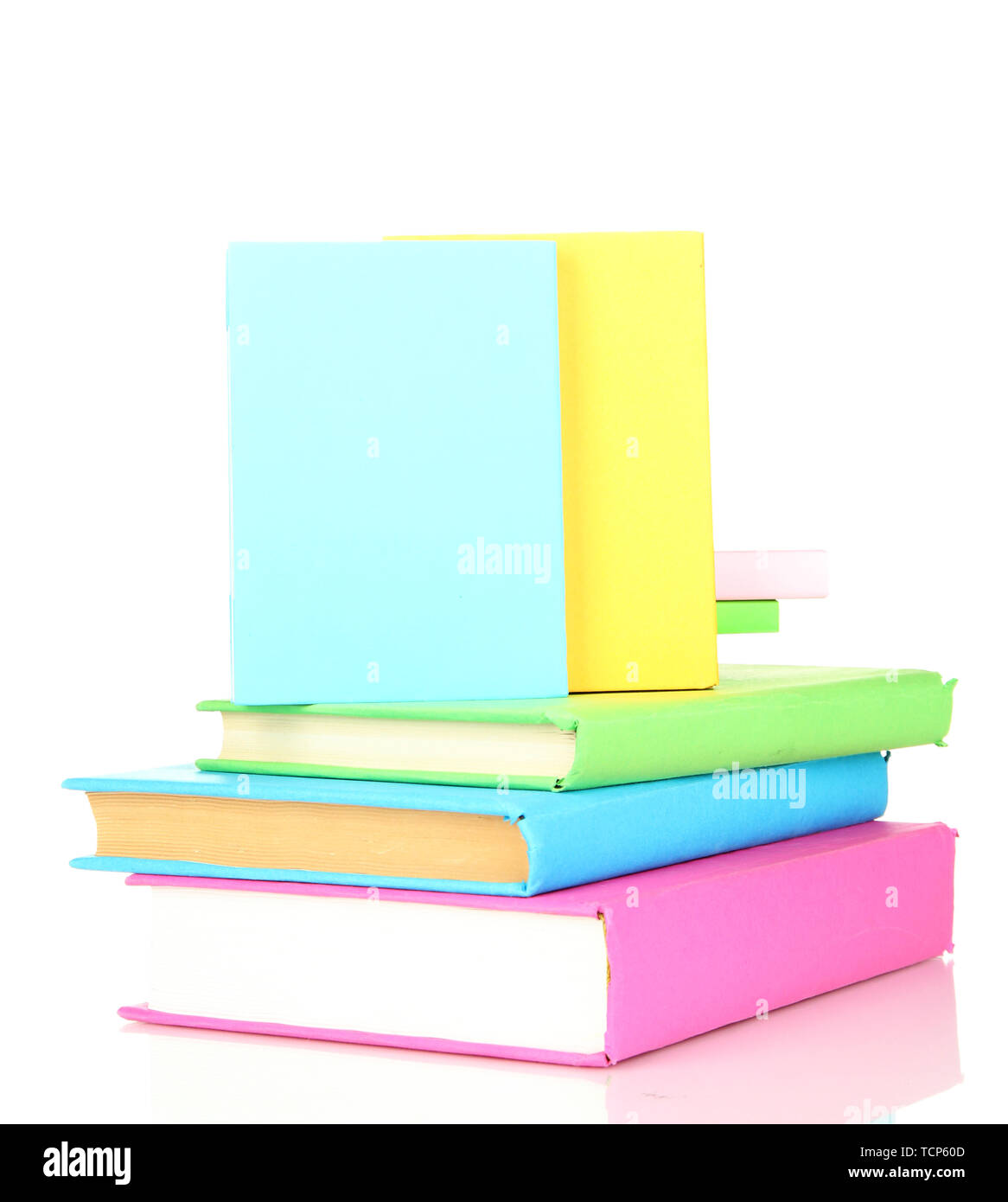 Multicolor page Cut Out Stock Images & Pictures - Alamy