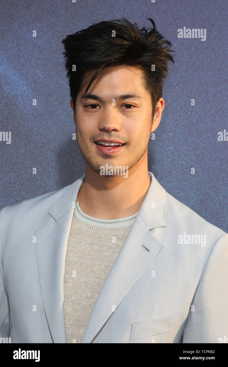 June 4, 2019 - U.S. - 04 June 2019 - Hollywood, California - Ross ...