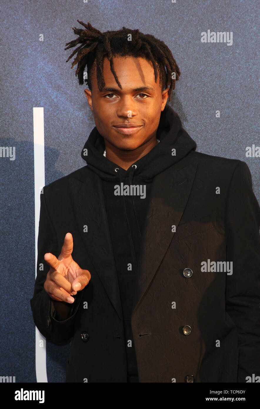 June 4, 2019 - U.S. - 04 June 2019 - Hollywood, California - Kailand ...