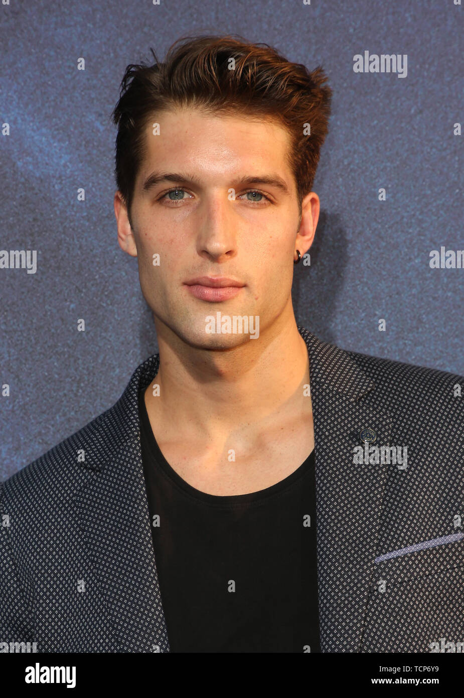 June 4, 2019 - U.S. - 04 June 2019 - Hollywood, California - Zak ...