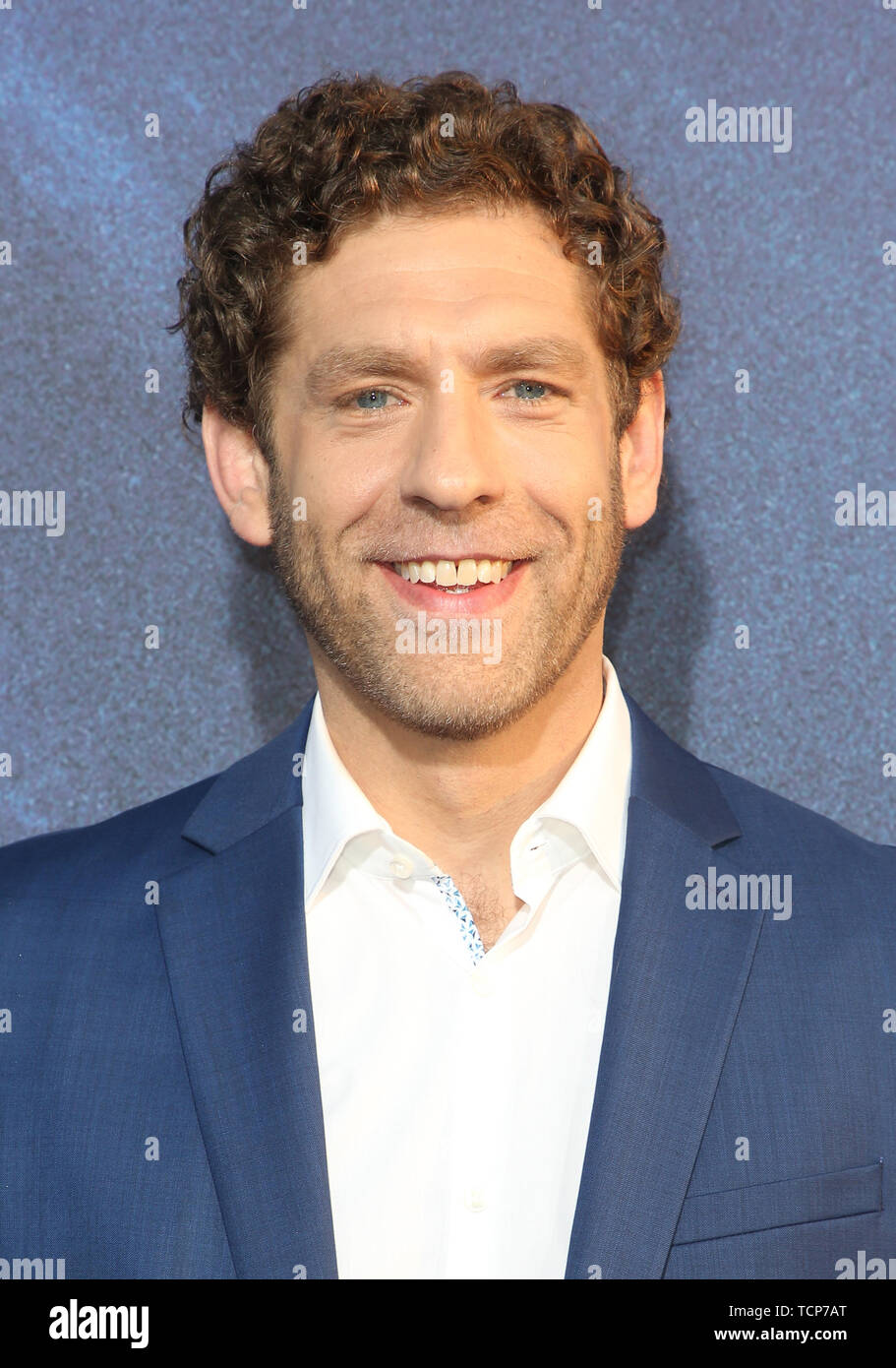 June 4, 2019 - U.S. - 04 June 2019 - Hollywood, California - Bruce ...