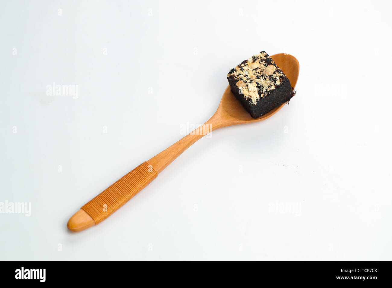 Ancient brown sugar Stock Photo - Alamy