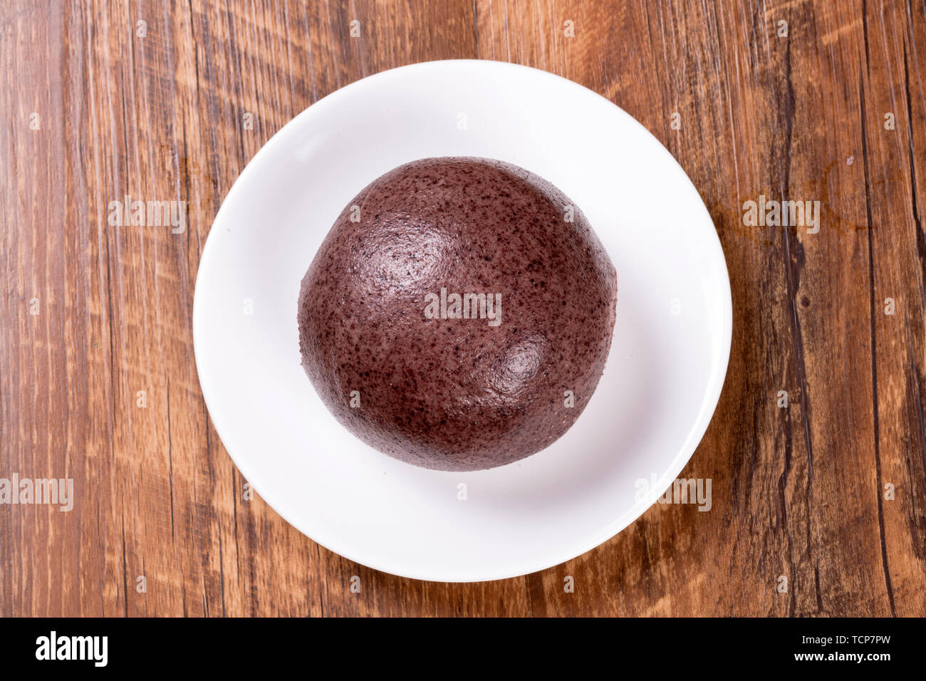 steamed bread Stock Photo - Alamy