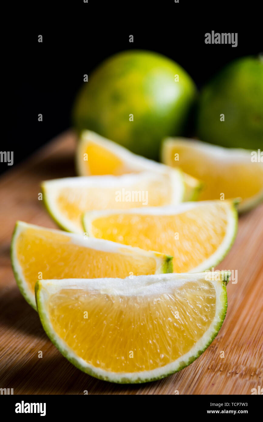 Emperor tangerine hi-res stock photography and images - Alamy