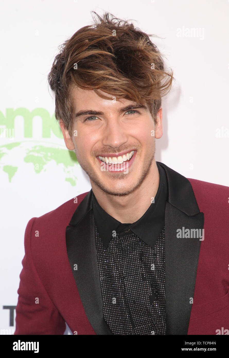 Joey Graceffa Headshots