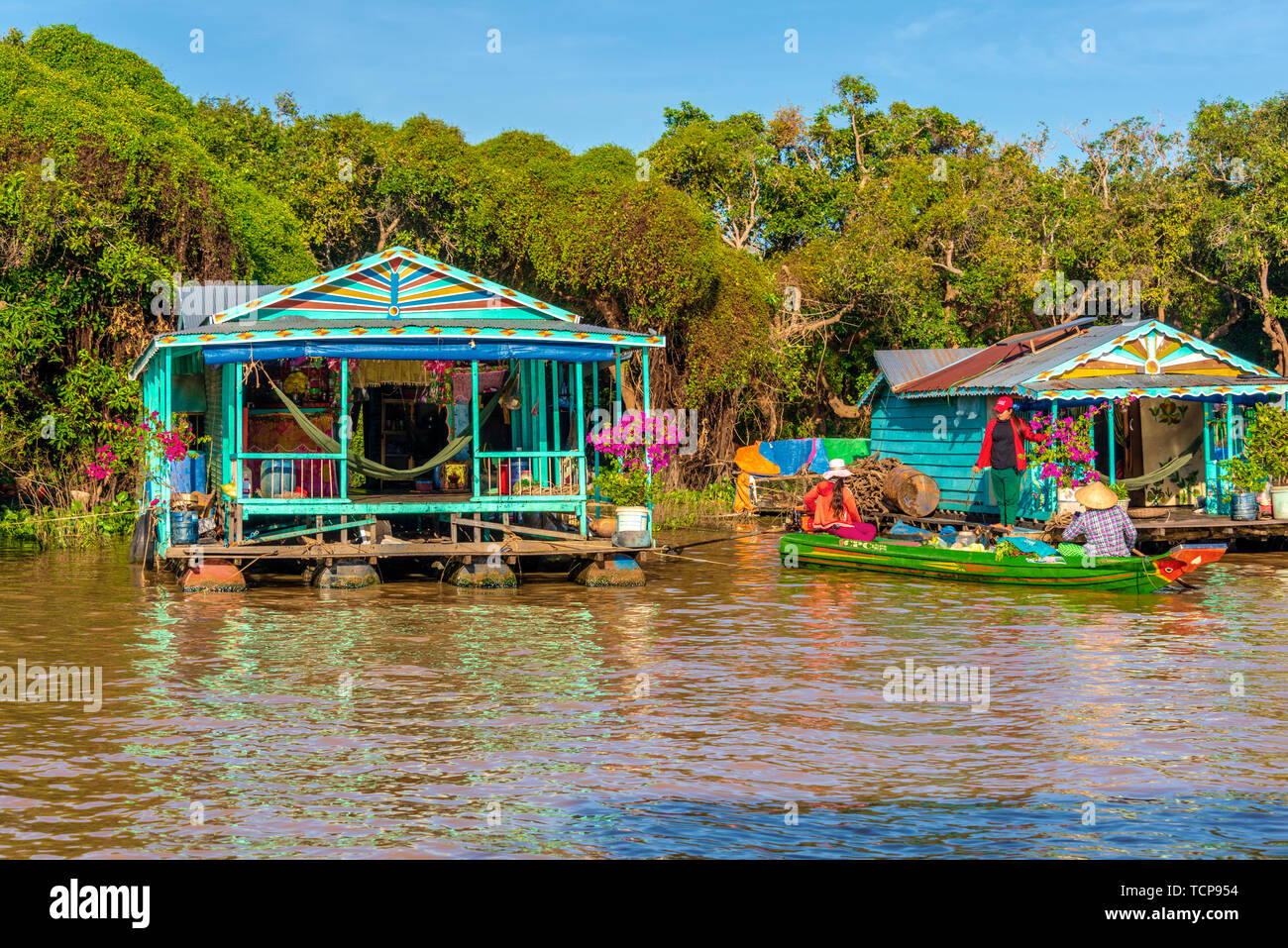 Tonle sa hi-res stock photography and images - Alamy