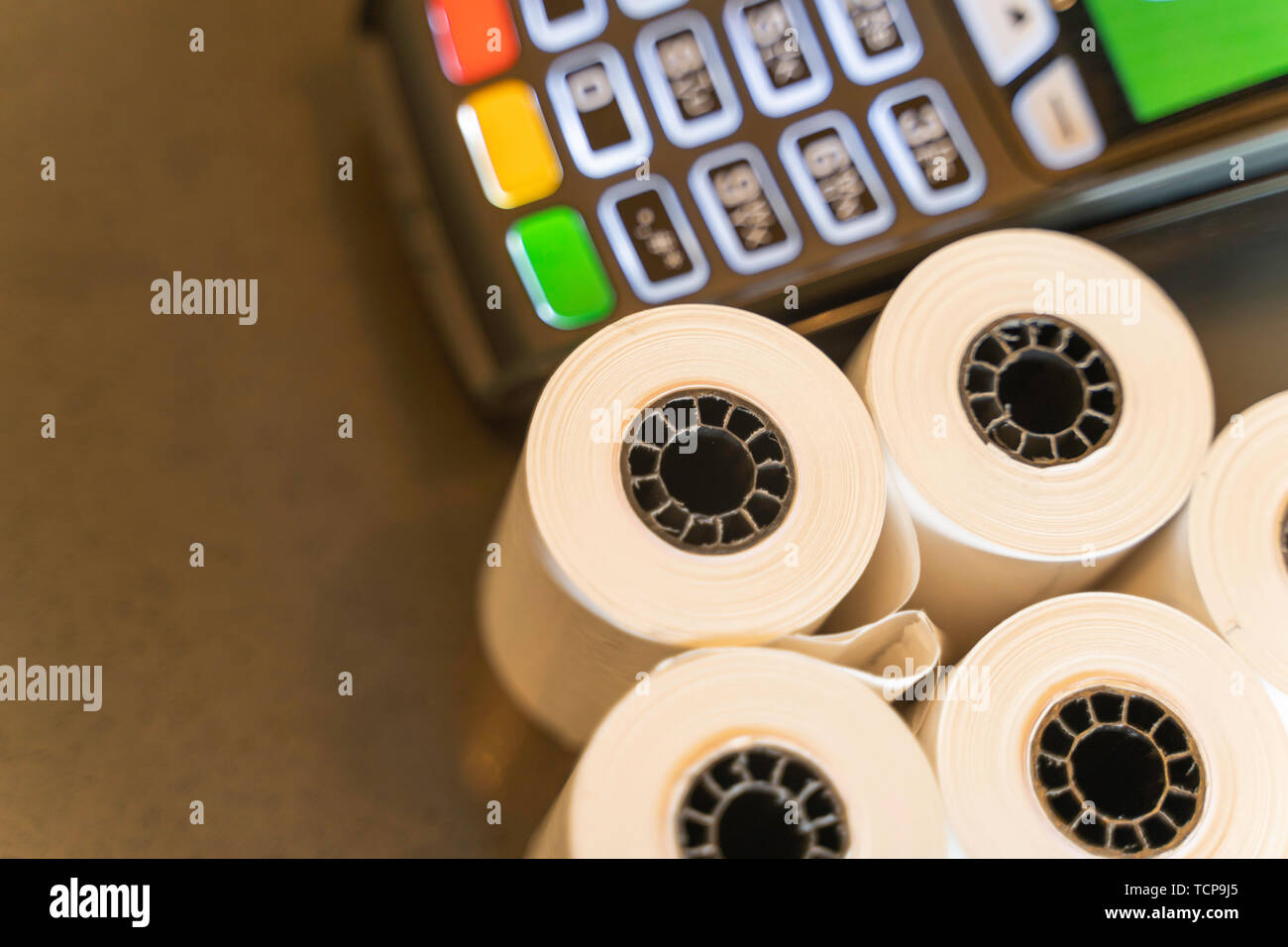 Pos paper hi-res stock photography and images - Alamy