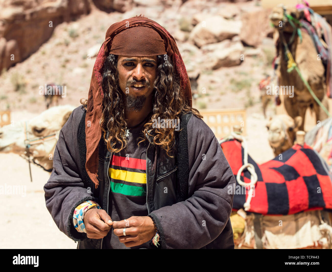 Jordanian People Culture