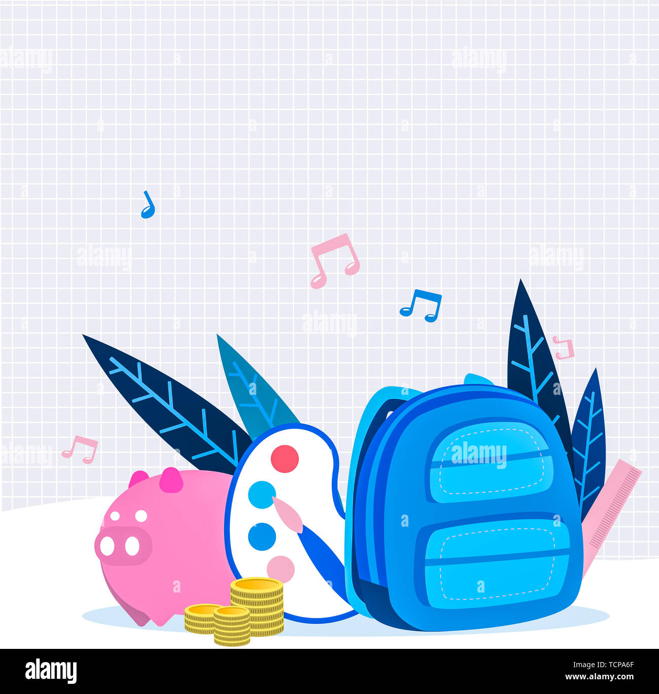 Opening school season hi-res stock photography and images - Alamy