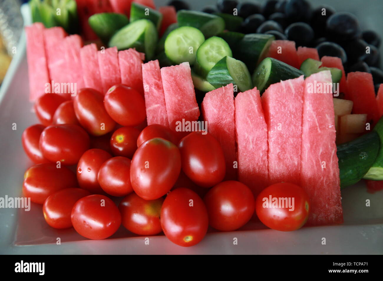Fruits combination hi-res stock photography and images - Alamy