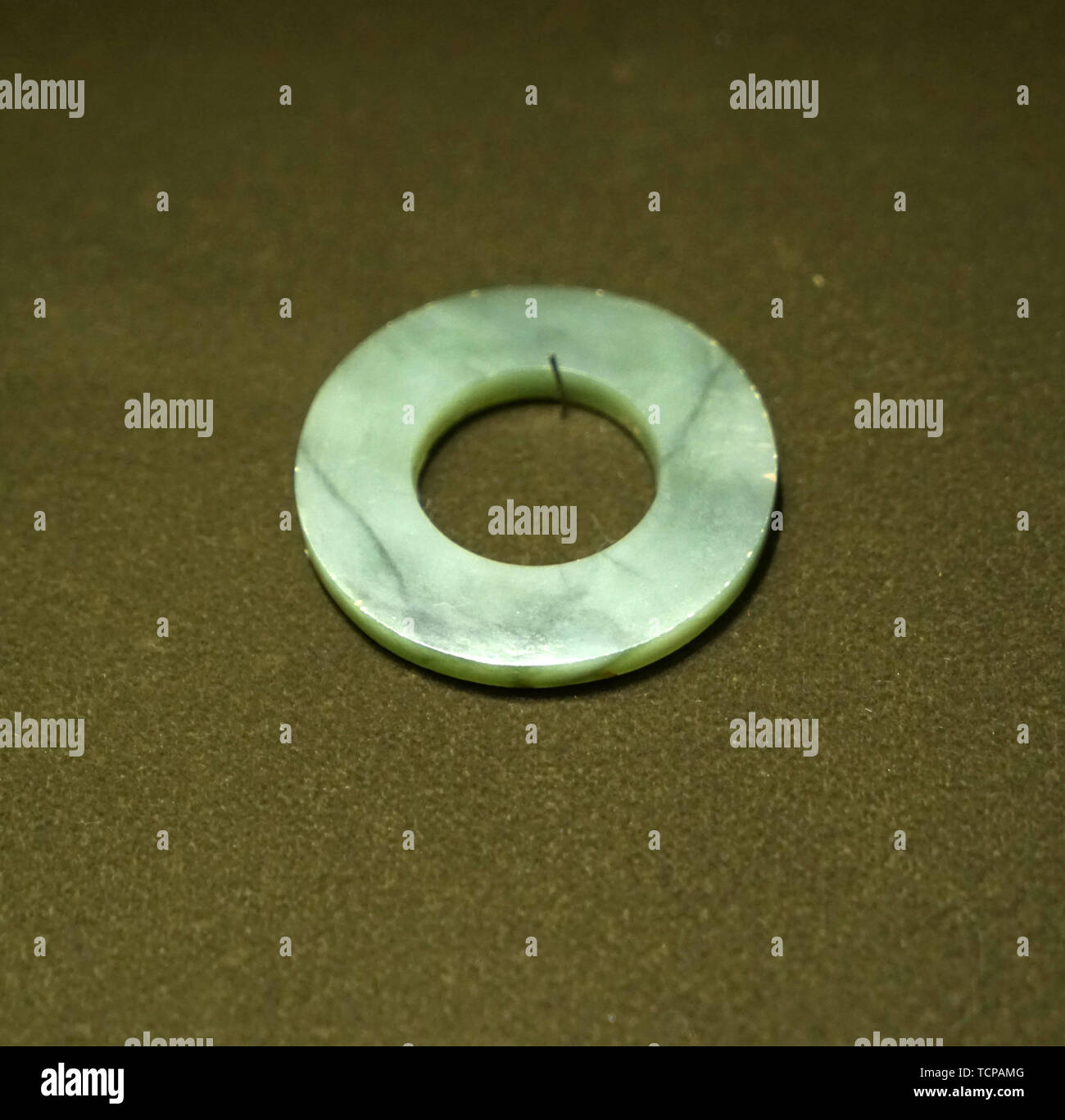 Jade circle art hi-res stock photography and images - Alamy