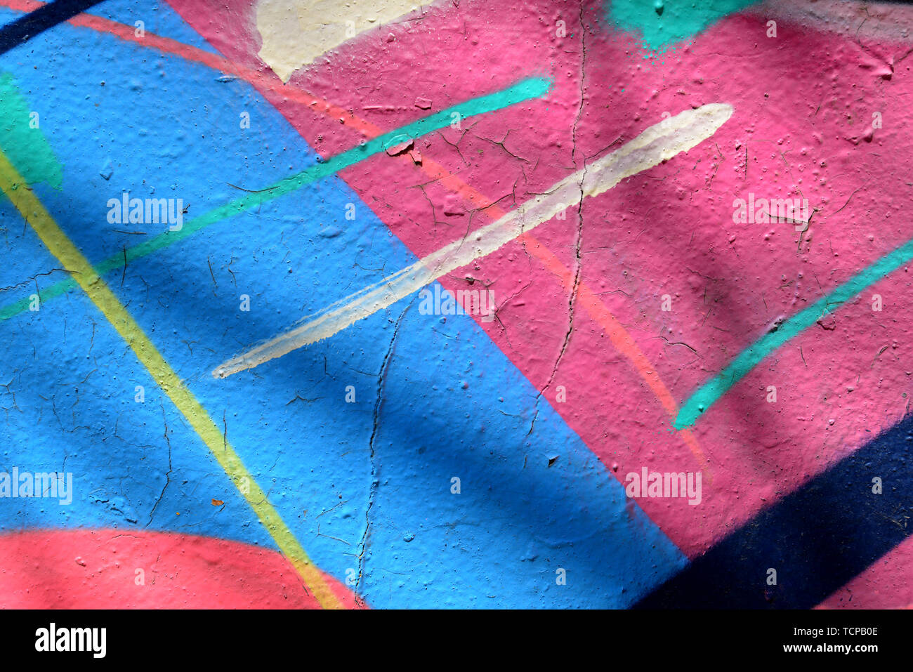Color graffiti background Stock Photo - Alamy