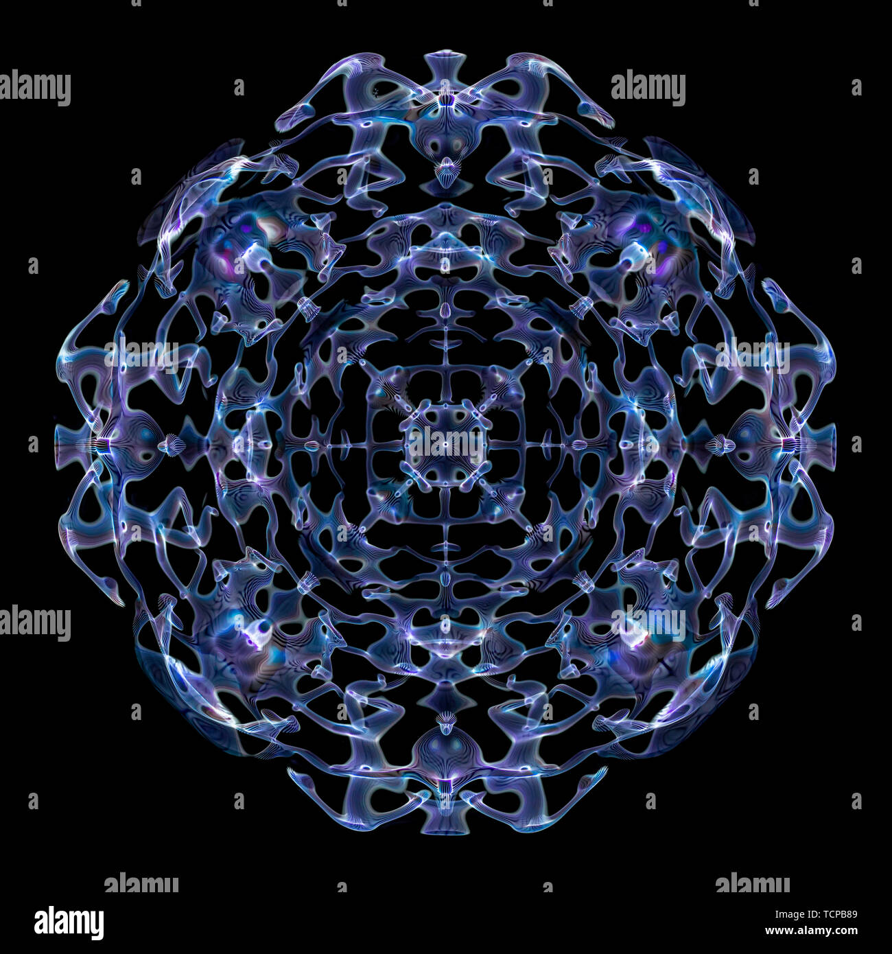 Surface ripples photographed by special means Stock Photo - Alamy