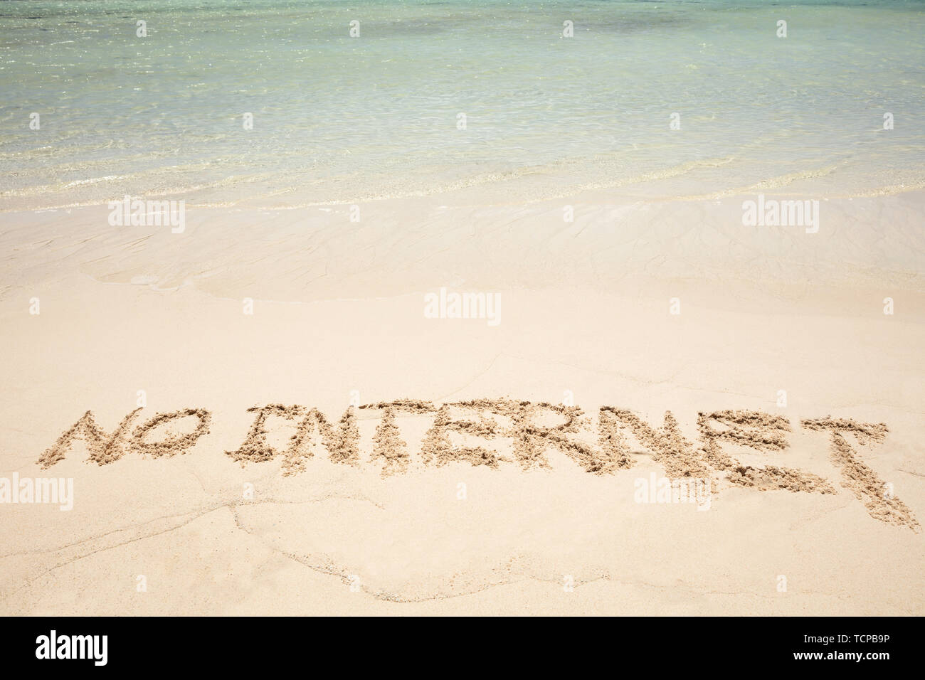 No internet connection hi-res stock photography and images - Alamy