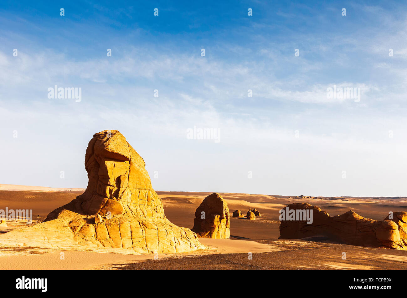 Yadan no mans land hi-res stock photography and images - Alamy