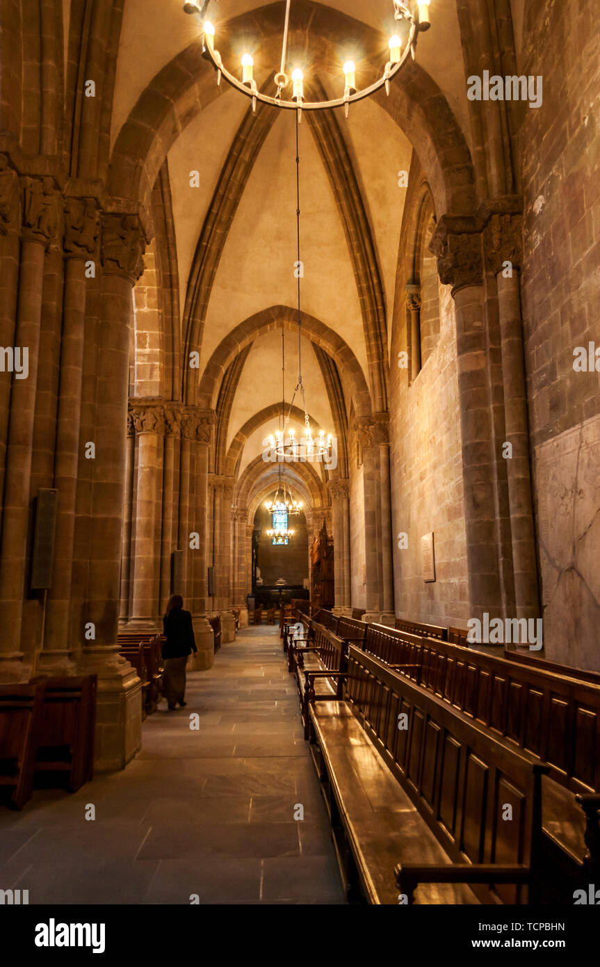 Church building close-up Stock Photo - Alamy