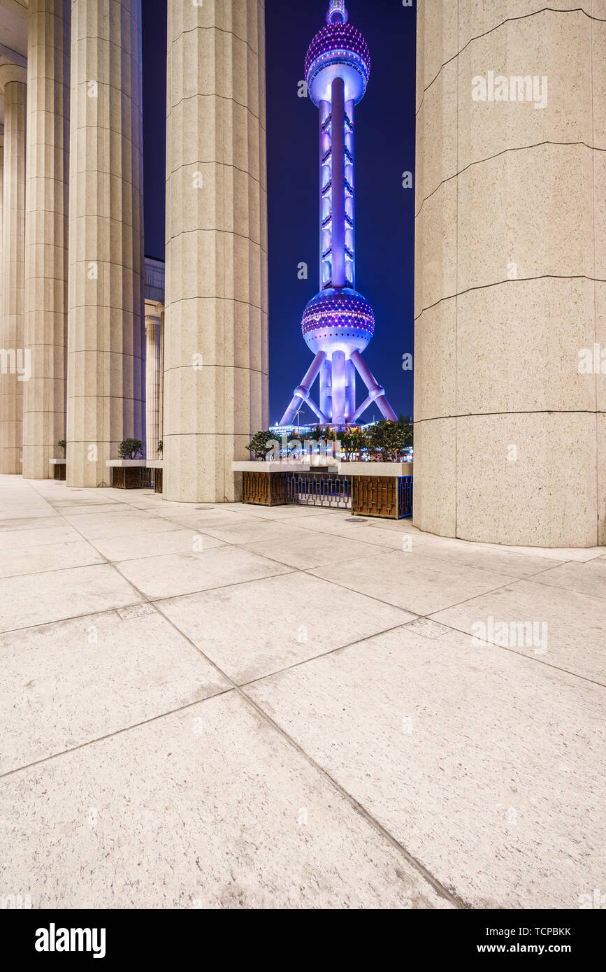 Ping an building hi-res stock photography and images - Alamy