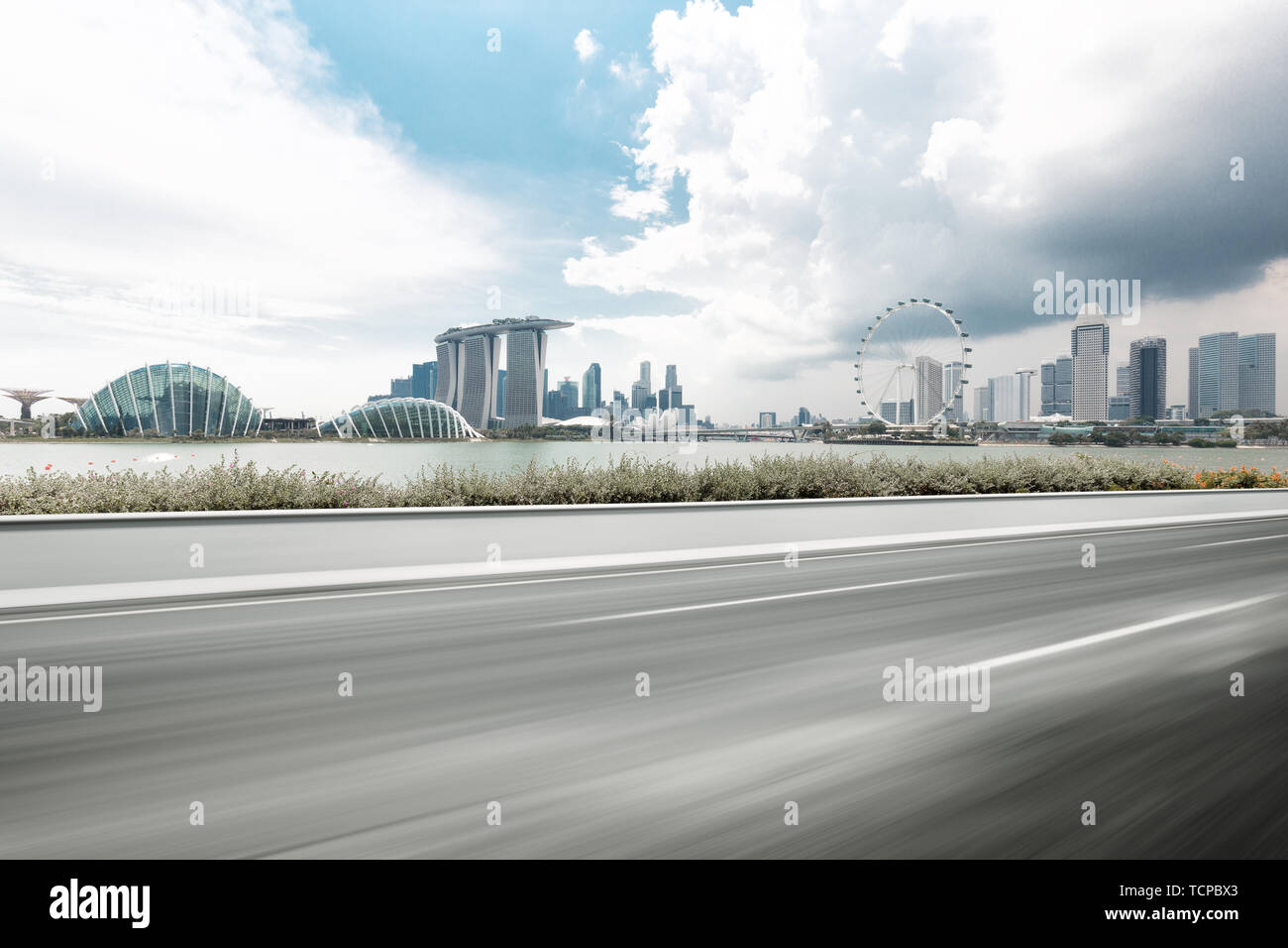 Expressways hi-res stock photography and images - Alamy