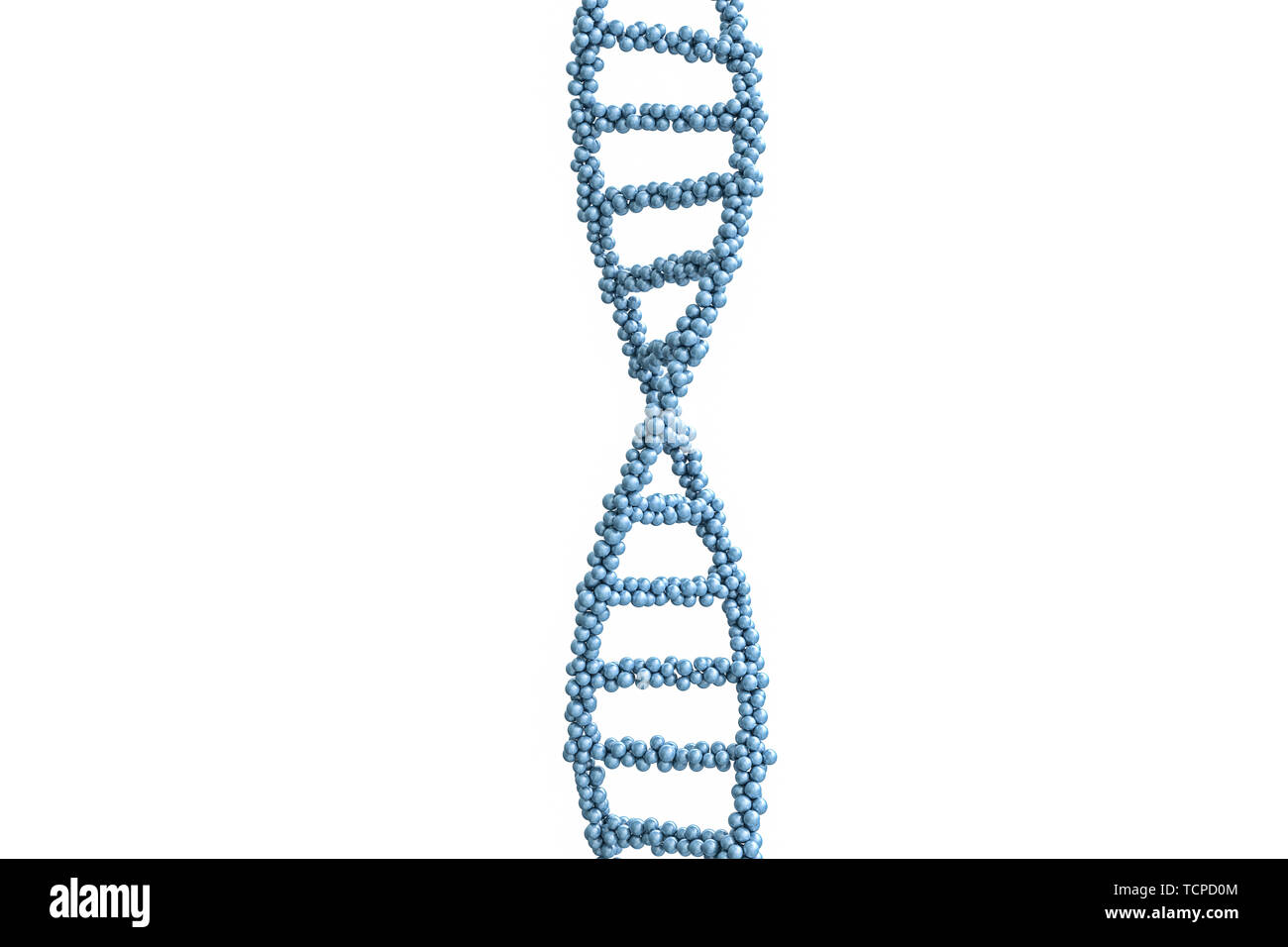 Spherical spiral DNA, three-dimensional rendering Stock Photo - Alamy