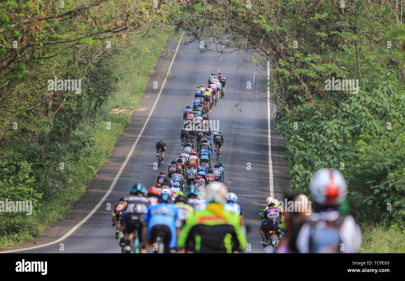 Road cycling race photos Stock Photo - Alamy