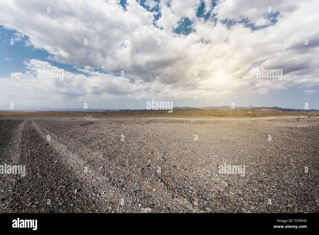 Ruts in pavement hi-res stock photography and images - Alamy
