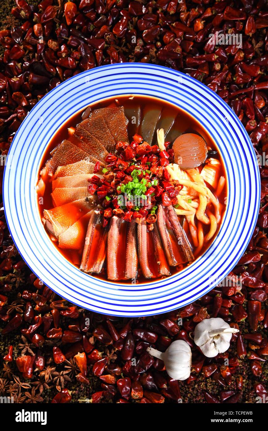 Pictures of various dishes Stock Photo - Alamy