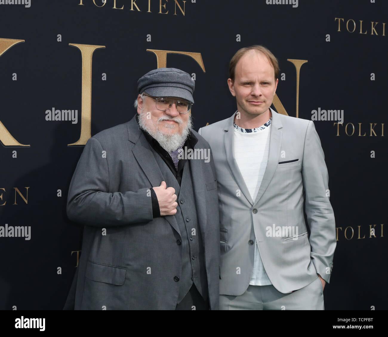Los Angeles premiere of Fox Searchlight Pictures' 'Tolkien' at the ...