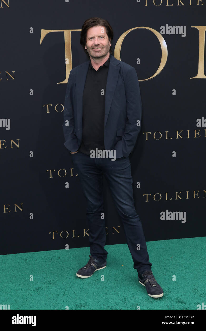 Los Angeles premiere of Fox Searchlight Pictures' 'Tolkien' at the ...