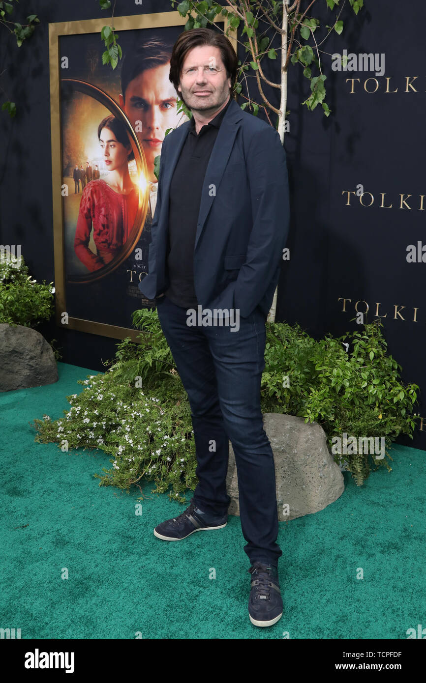 Los Angeles premiere of Fox Searchlight Pictures' 'Tolkien' at the ...