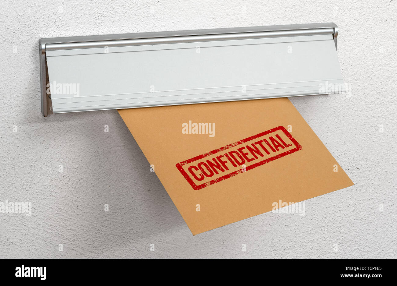 Classified delivery hi-res stock photography and images - Alamy
