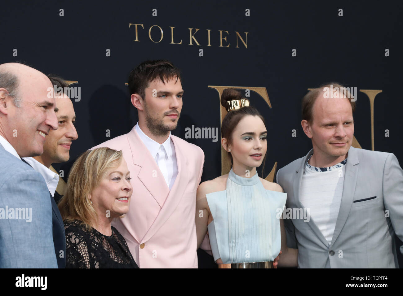 Los Angeles premiere of Fox Searchlight Pictures' 'Tolkien' at the ...